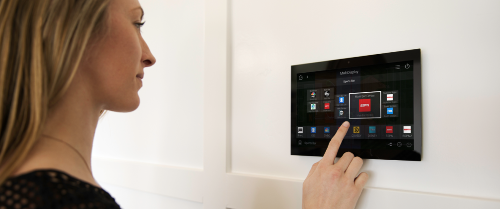 Control4 Home Automation Systems Installation | Connected Audio Visual