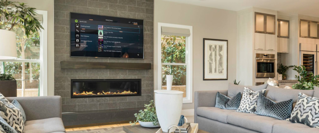 Control4 Home Automation Systems Installation | Connected Audio Visual