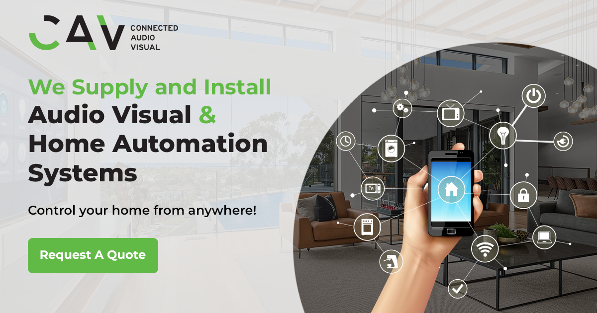 Audio Visual & Home Automation System Suppliers & Installers ...